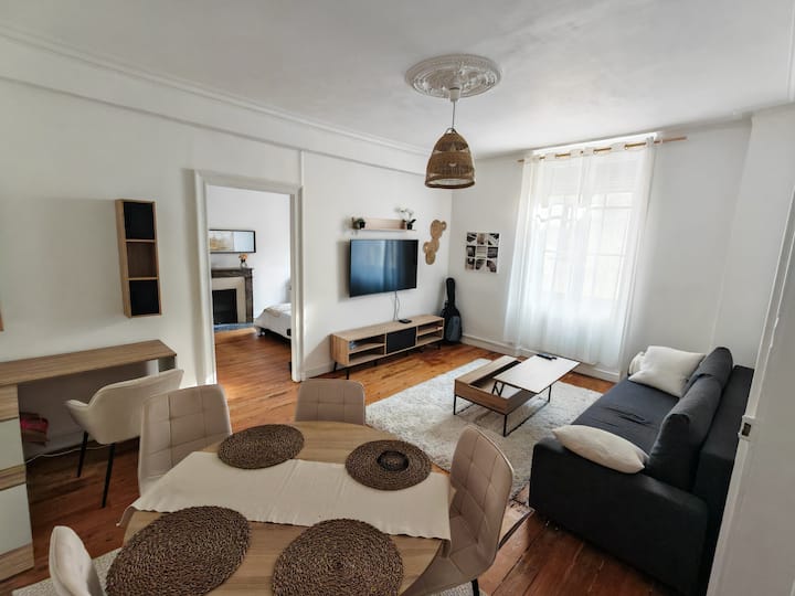 Appartement Nantes Centre - Nantes