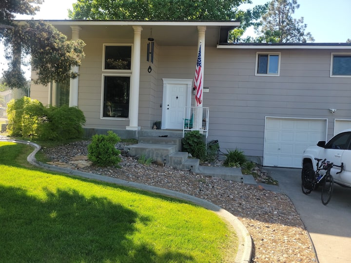 Cozy Room In A Culdesac House - Richland, WA