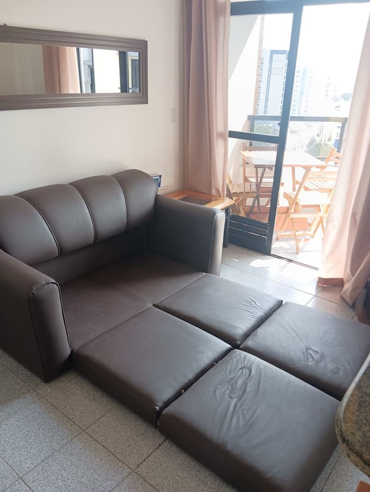 Apartamento Central Em Campos - Campos dos Goytacazes