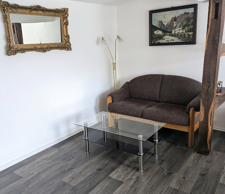Gemütliche Ferienwohnung - Bad Brückenau