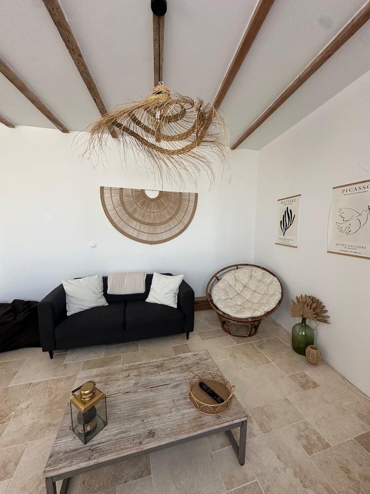 Maison Beausoleil: Maison De Ville De Plain-pied - Cognac