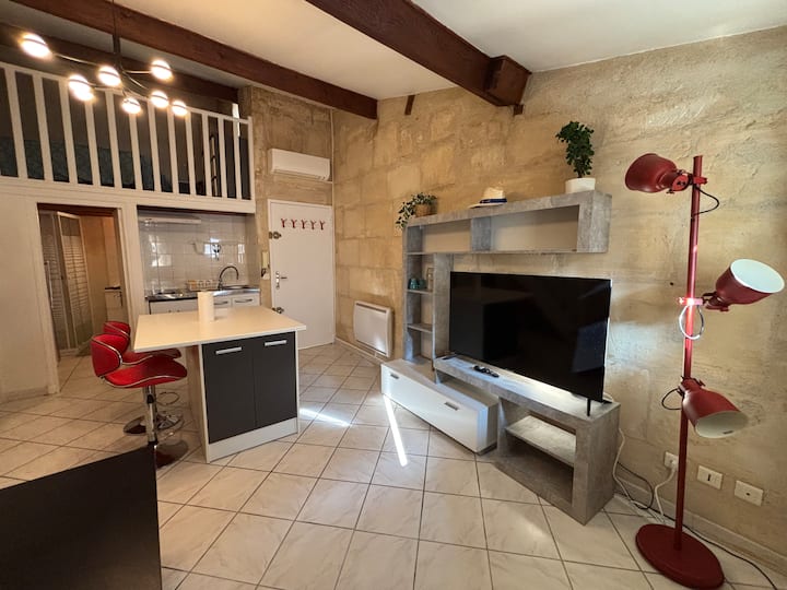 L’appartement Du Second éTages - Tarascon