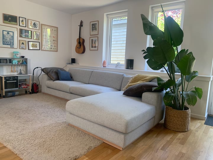 Familiehus Tæt På Strand Og Skov - Aarhus