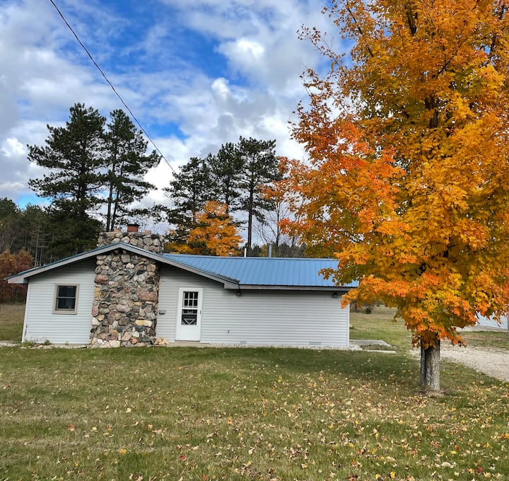 Northern Mi Cabin In Cadillac-mesick Area - Caberfae Peaks, MI
