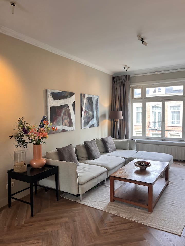 Spacious Apartment In Amsterdam - Amsterdam