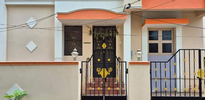 Fully Furnished 2bhk Srirangam - Tiruchirappalli