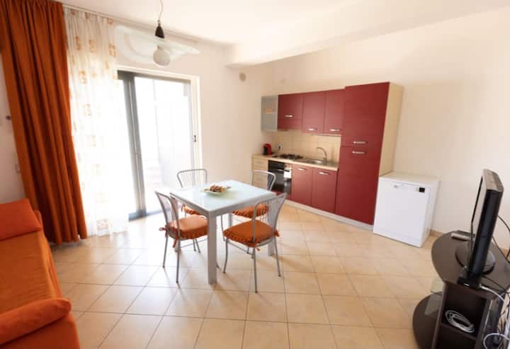 Mareemare Apartments 'Camelia' - Capo d'Orlando