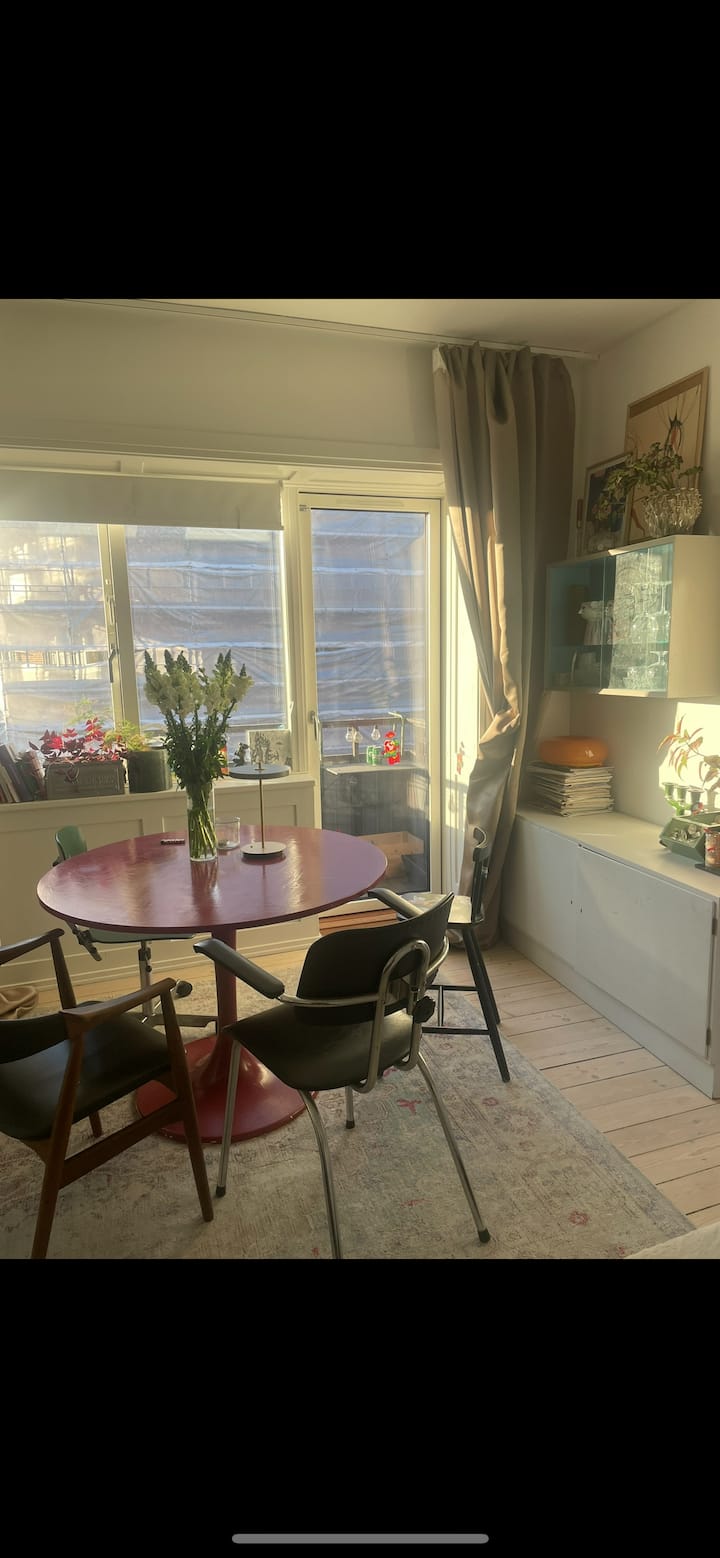 Cozy Flat In A Prime Location - Köpenhamn