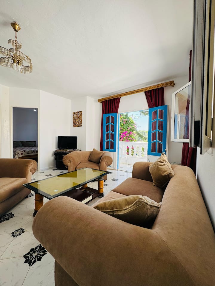 Maison Lumineuse-sidi Bou - Sidi Bou Saïd