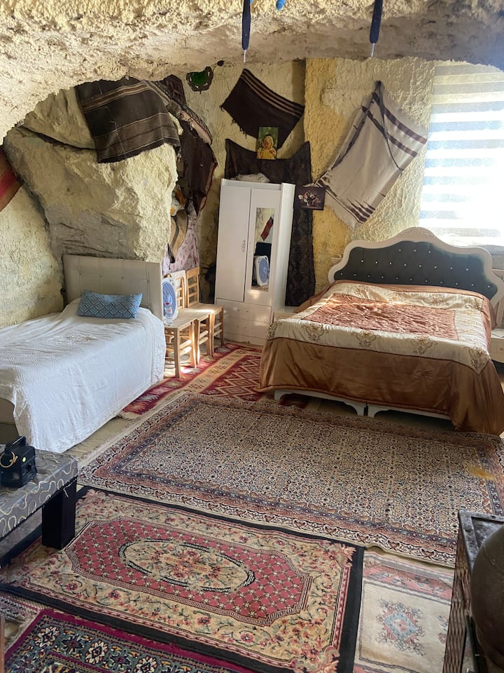 Mağara House - Cappadocia
