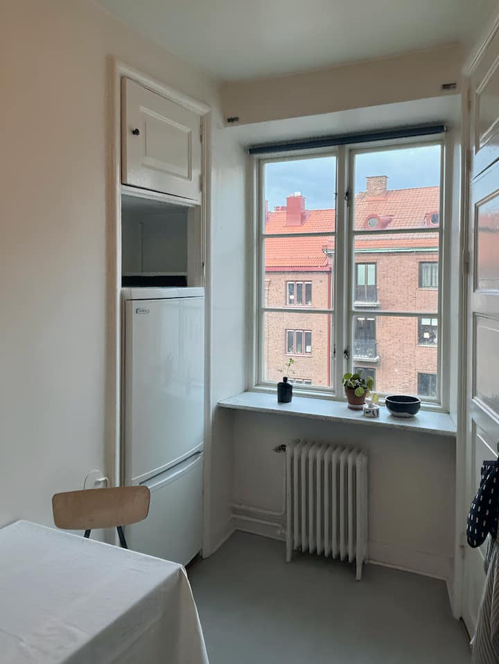 Lägenhet Nära Liseberg, Svenska Mässan - Gothenburg