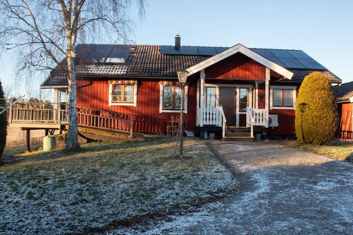 Edebo - Hallstavik