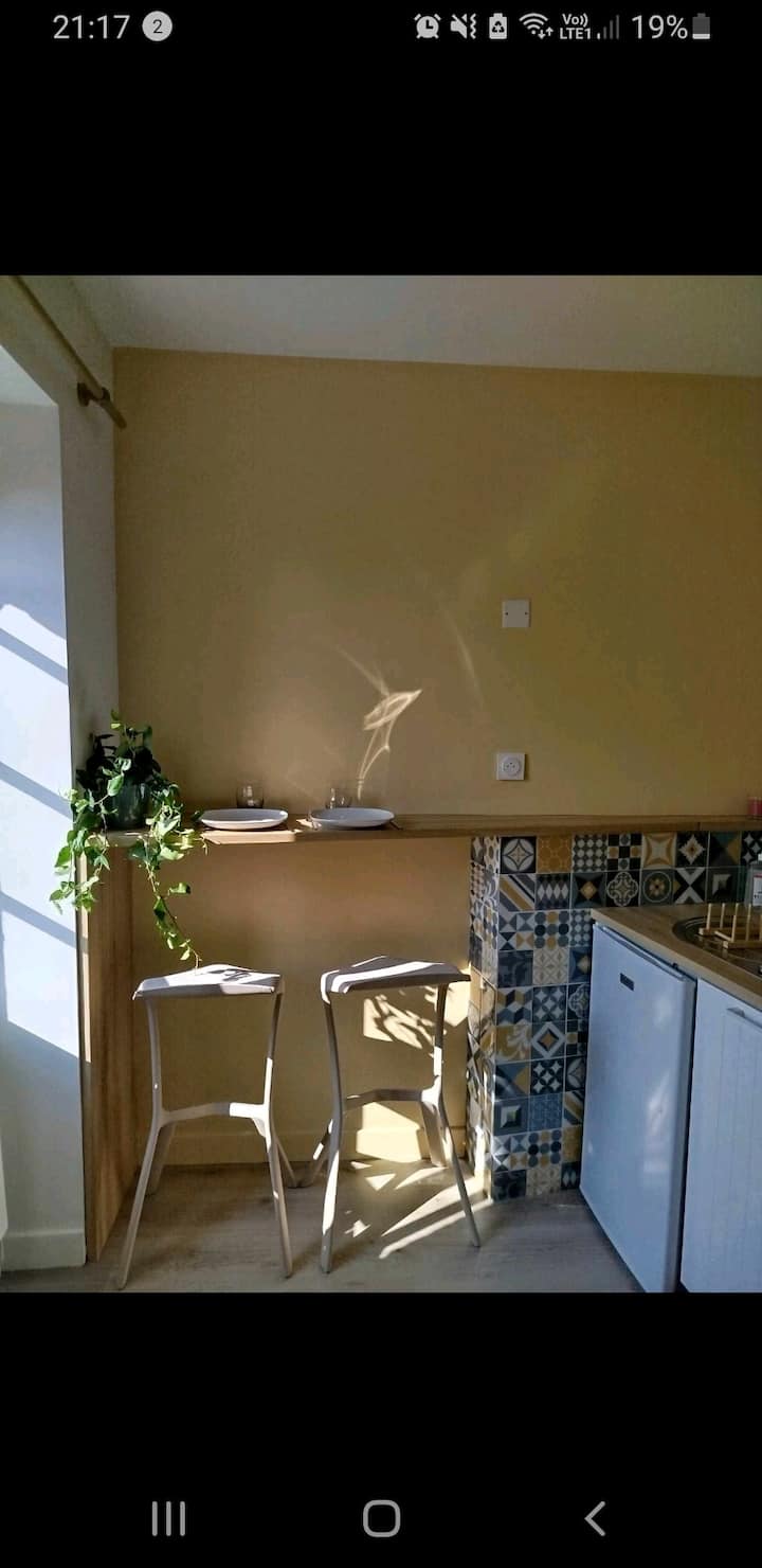 Appartement Centre Historique - クリッソン
