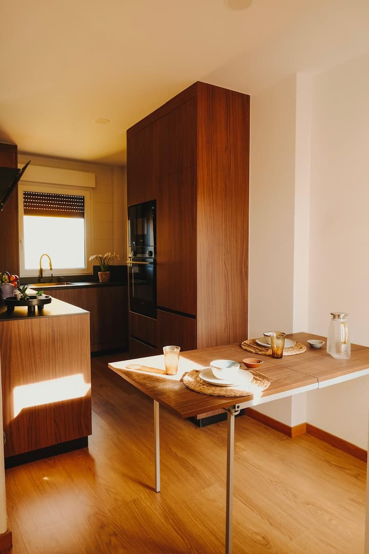 Apartamento Playa Vilaxoan 3 - Vilagarcía de Arousa