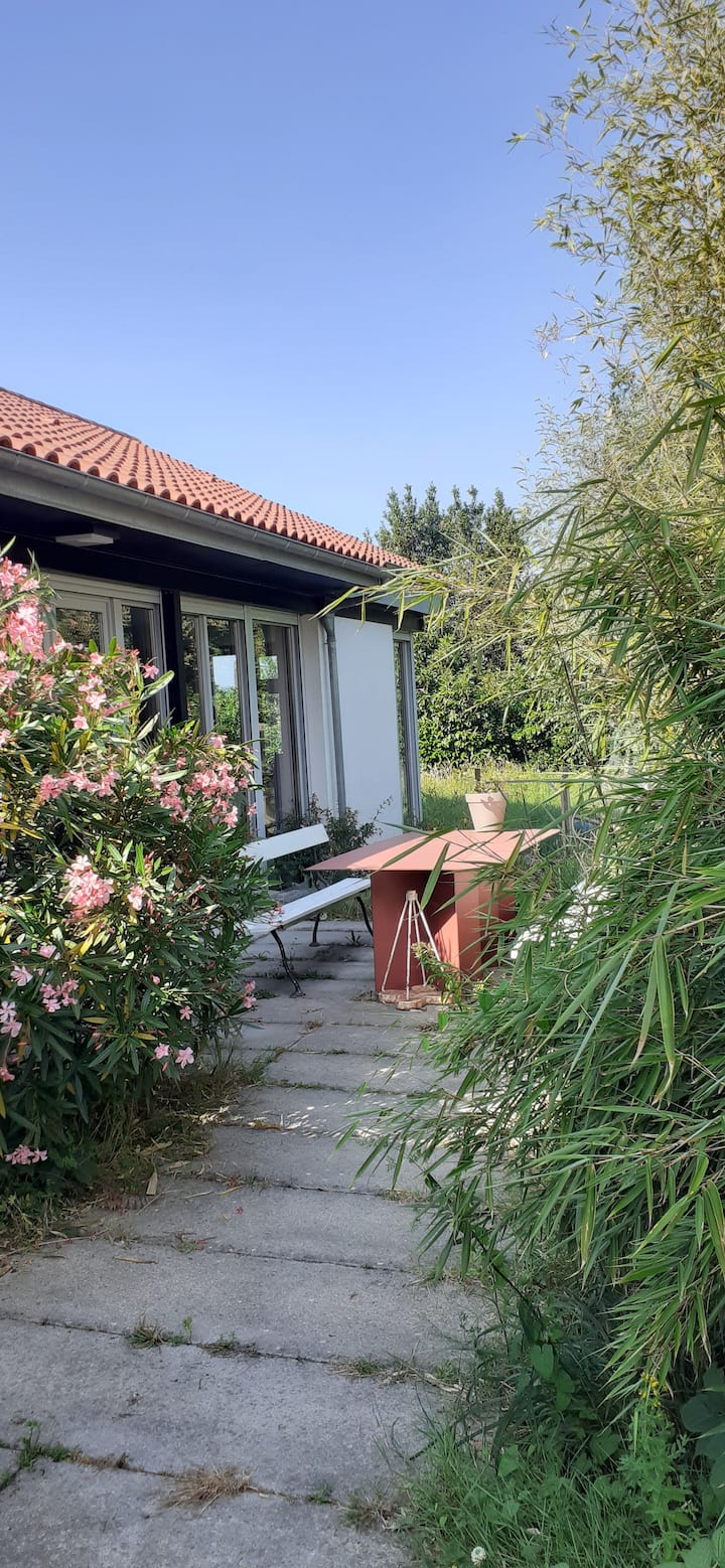 Les Trois Bouleaux - Clisson