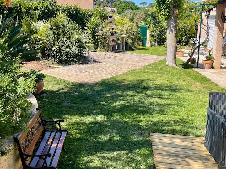 Charmante Maison Piscine - Cagnes-sur-Mer