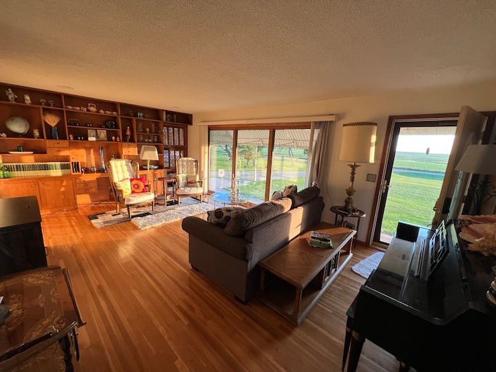 Cozy Country Getaway-just 3 Miles From Town! - North Dakota