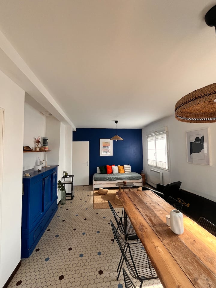 Appartement à L’océan - Étang de Lacanau