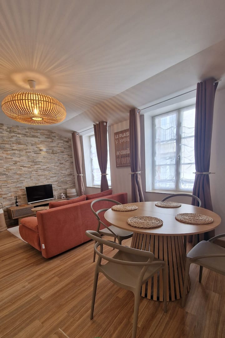 L' Appart - Parc Floral de la Source