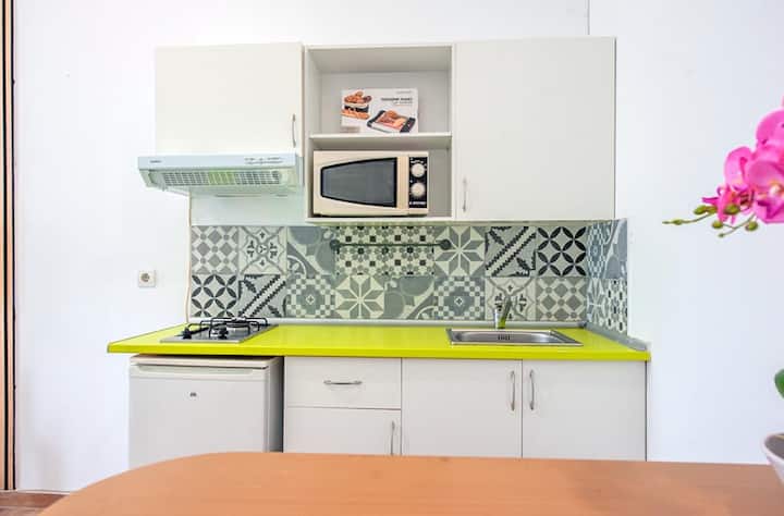 J&n Apartament La Palmera Iii - Dos Hermanas