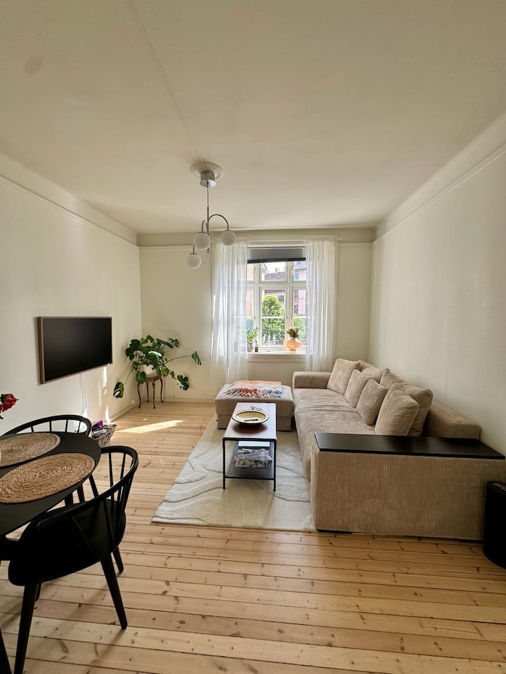 Koselig Leilighet På Torshov - Oslo