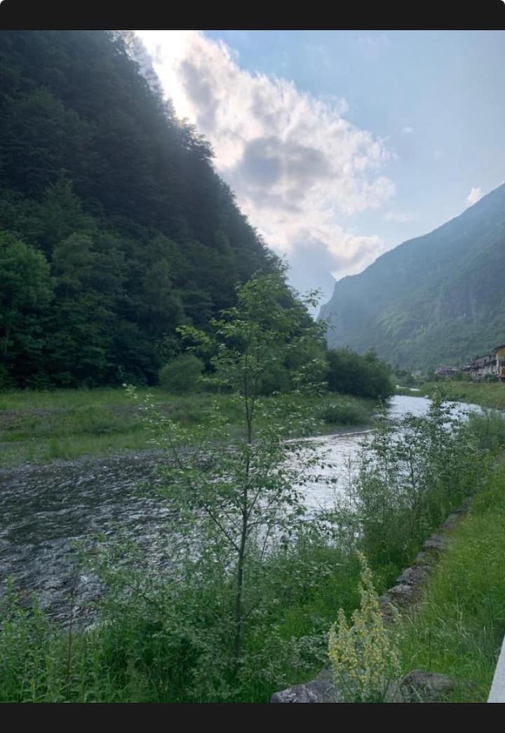 Casa Vacanze Rustichello - Ravascletto