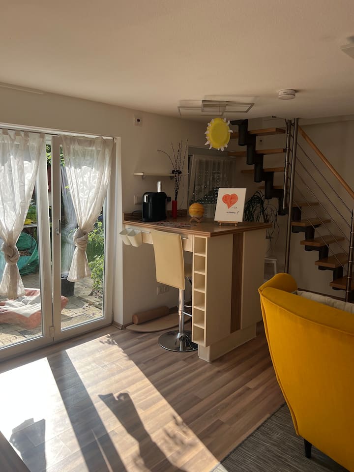 Kleines Schnuckeliges Domizil - Teningen