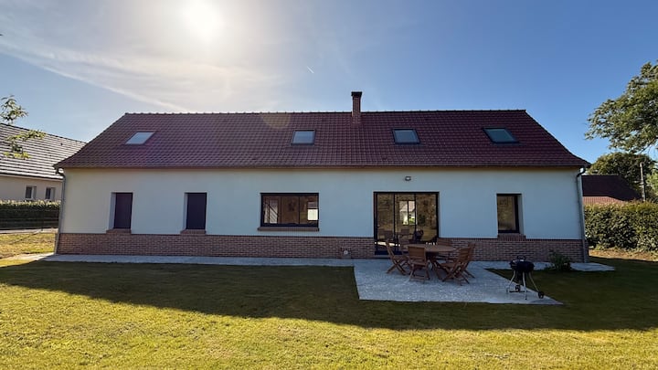 Maison 156 M2 En Baie De Somme - Baie de Somme
