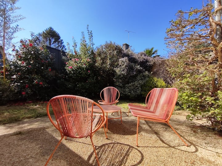 Au Calme Dans Le Centre Et Plage à 300 Mètres - Concarneau