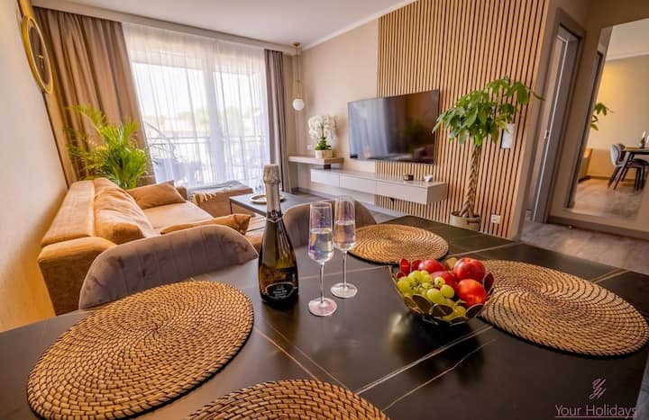 Apartament Bel Mare Aqua Holiday - Misdroy