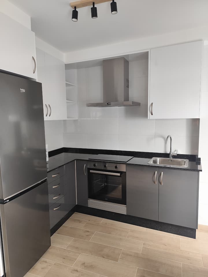 Cómodo Y Tranquilo Apartamento. - Vilar de Mouros