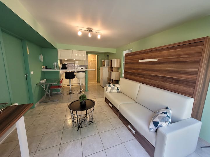 Appartement T2 Avec Extérieur - Mauléon-Licharre