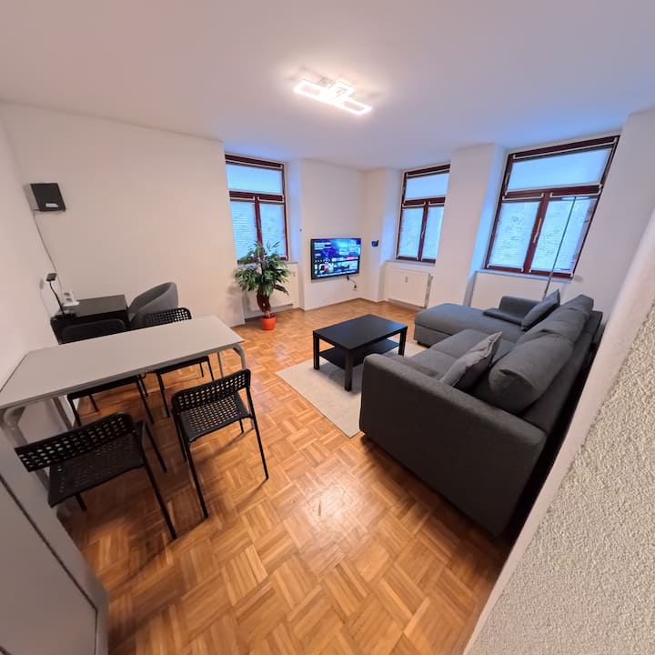 Wohnung "Souterrain" - Belebend Frisch - Kreischa