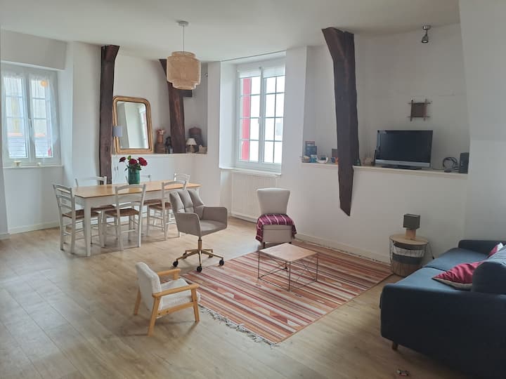 Maison De Ville Centre Du Croisic - Le Pouliguen