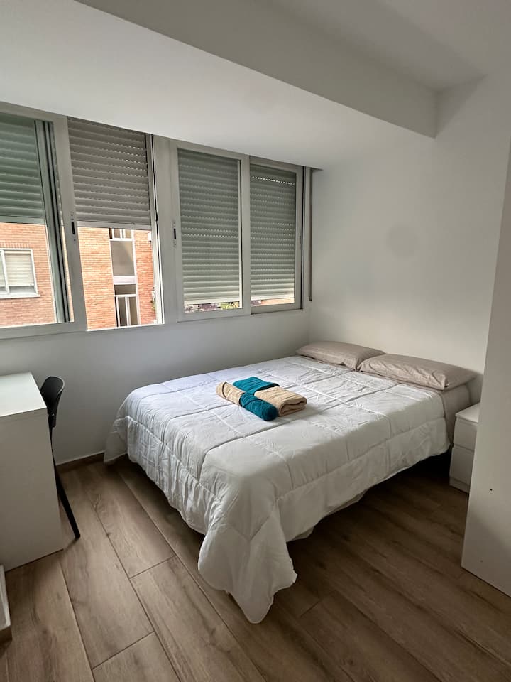 Estancia Bonita En Alcobendas-1 - San Sebastián de los Reyes
