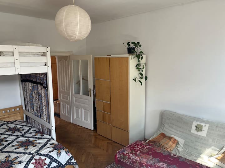 Altbau Tranquility - Wien