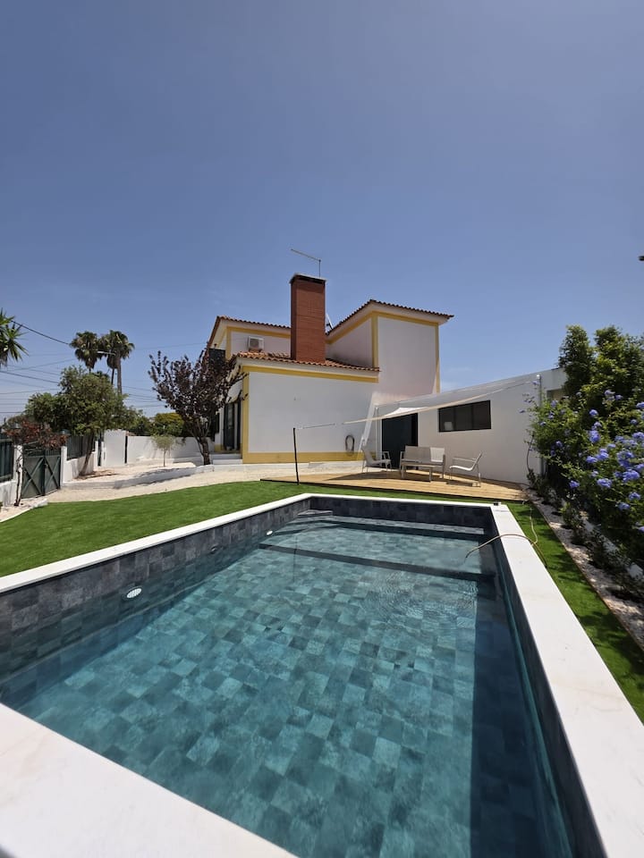 Casa Soldoré - Sesimbra