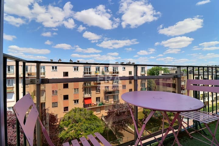 Appartement - Rueil-Malmaison