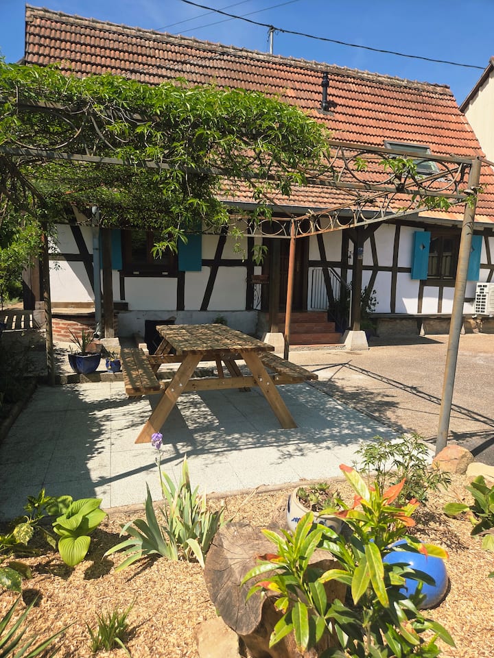 Cottage Des Potiers - Haguenau