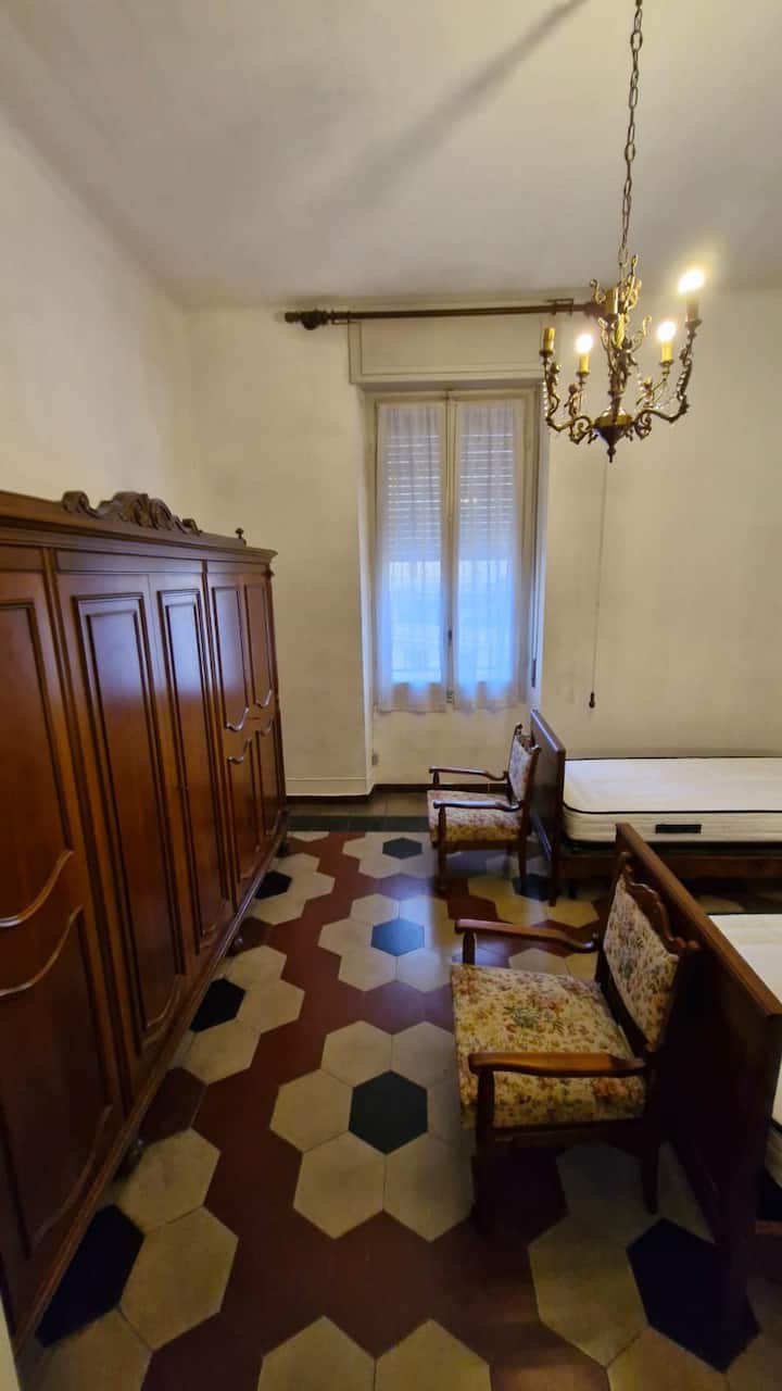 Centro Storico, Spazioso-120m2 - Alexandrie