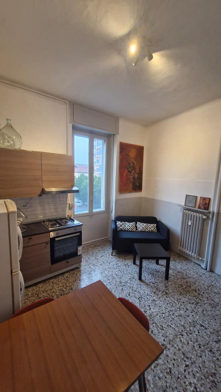 Centro Storico-ospedale-spazioso-120m2 - Alessandria
