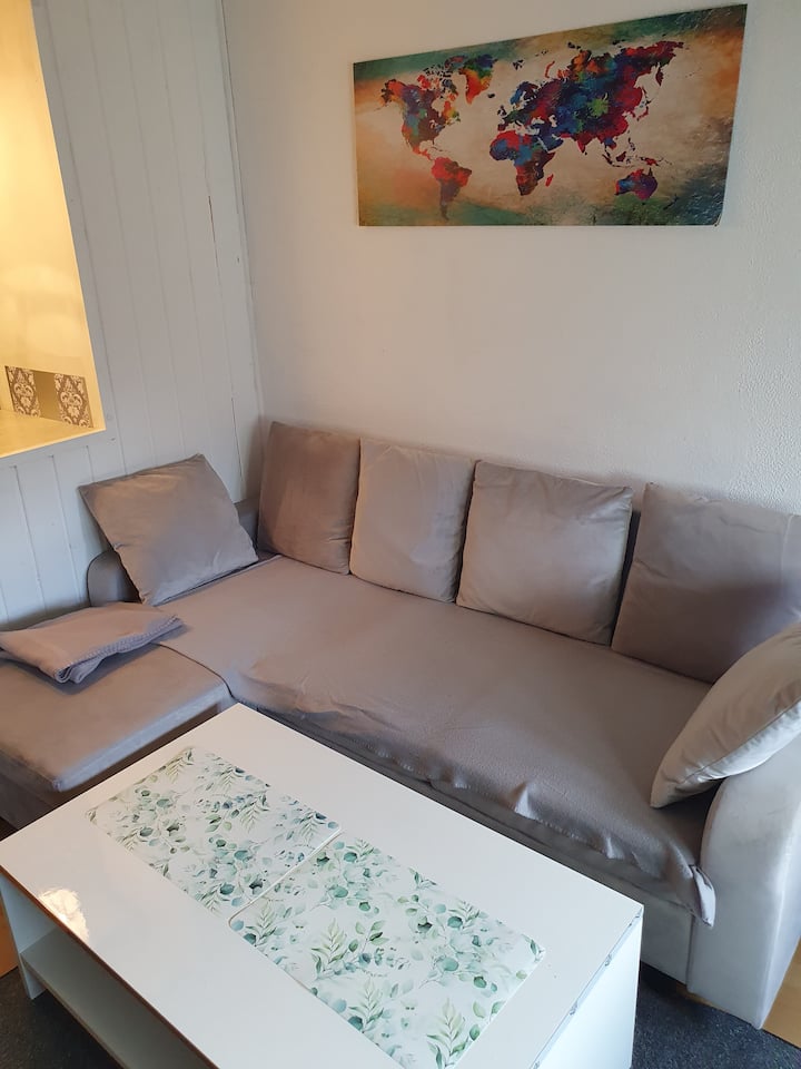 Schöne Ferienwohnung - Kronach