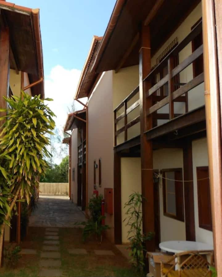 Flat Em Ponta Negra Térreo - Natal