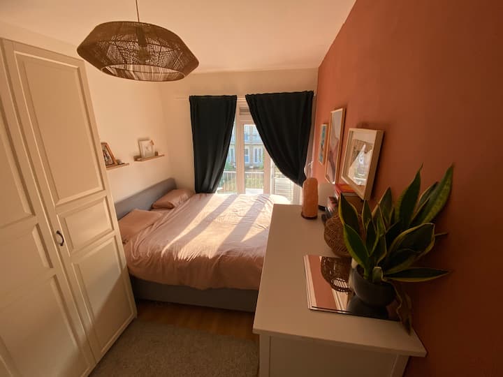 Cosy Flat In Amsterdam West - Amsterdam