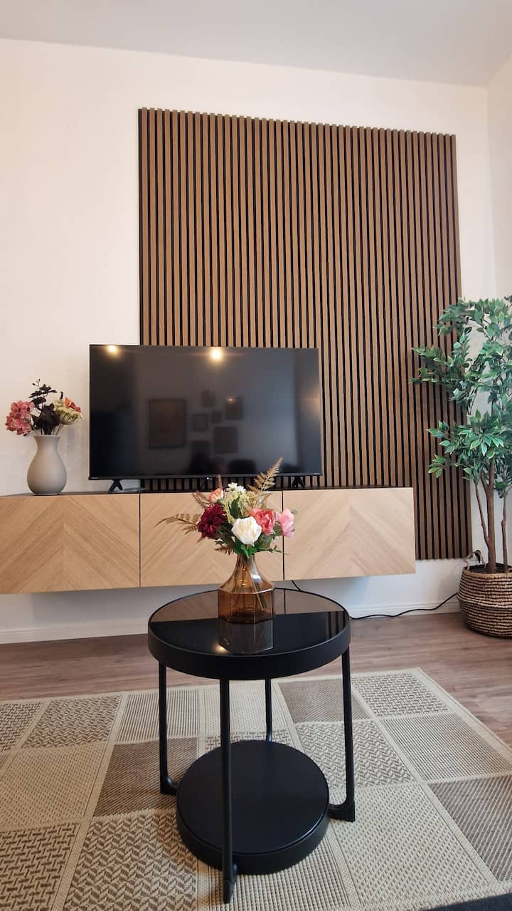 Altstadt Apartment Beim Schlossgarten - Schwerin