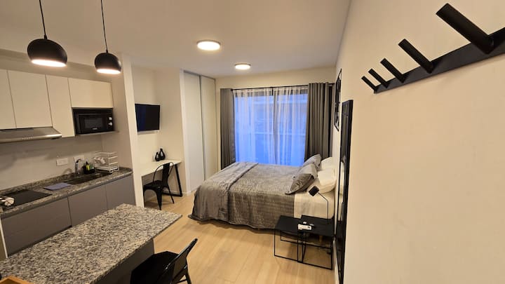 The Recoleta Spot | Comfort Moderno Con Balcon - Argentina