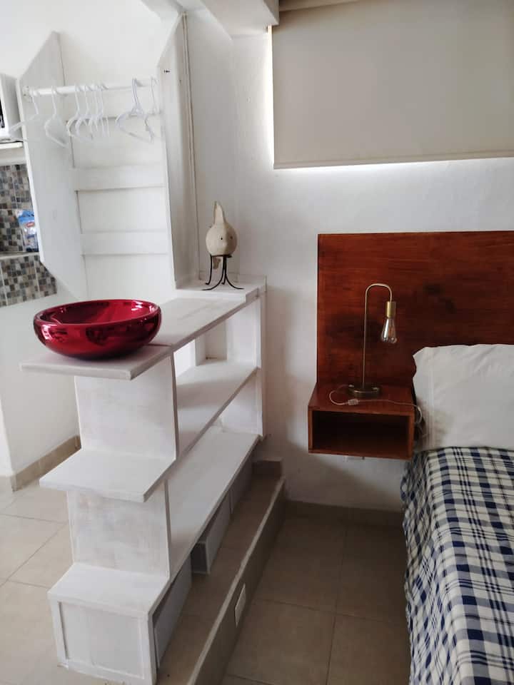 Descanso. Y Trabajo - Cuernavaca