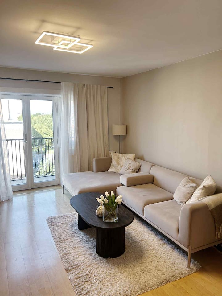 Lys Og Moderne Toppleilighet På Rosenhoff - Oslo