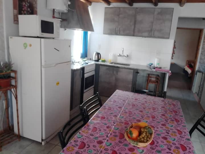 Cabaña Alicia - San Rafael