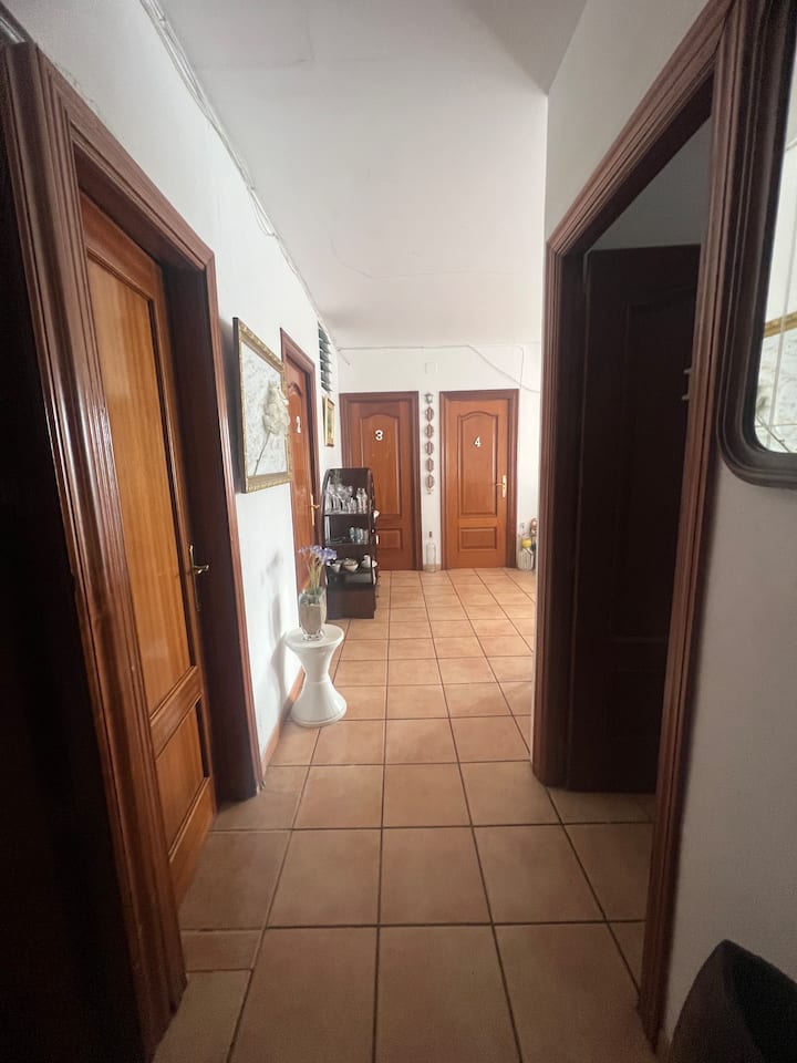 Habitación Doble En Marbella - Marbella